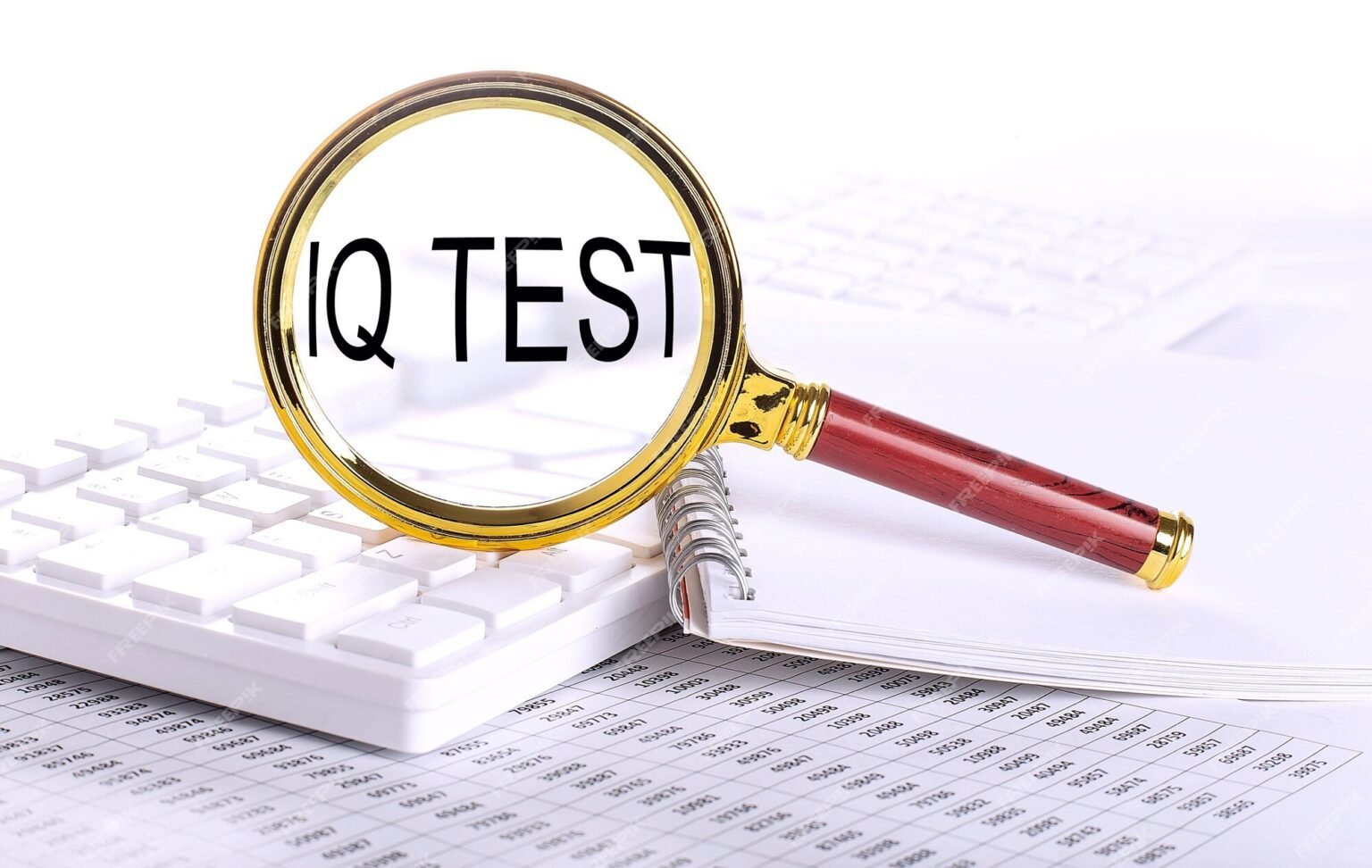 The most reliable and widely used IQ Tests in the world – ISI-SOCIETY